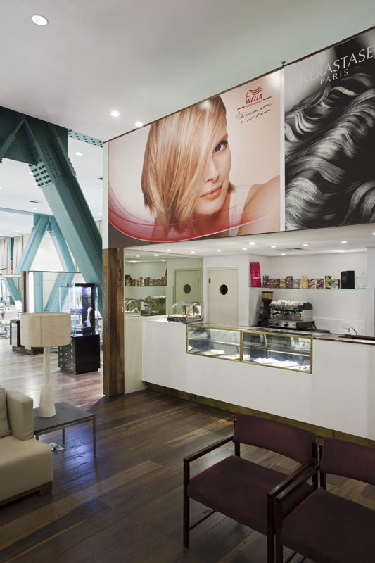 Spazio Gastronomico: Spazio assume café do Studio W