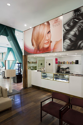 Spazio Gastronomico: Spazio assume café do Studio W