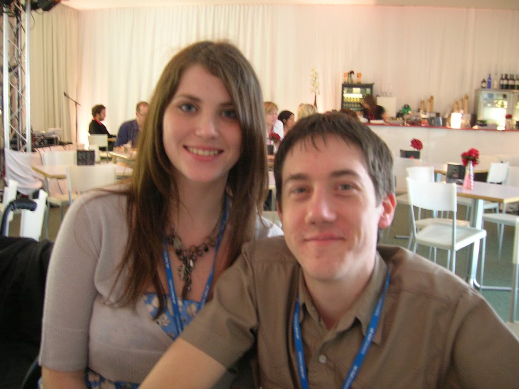 Films etc: Interview with David Proud and Sasha Hardway - August 24th, 2007