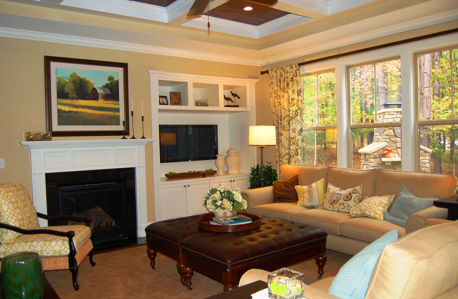 NewHomesandIdeas.com BLOG: the Sutton Home at Chessington by Ashton ...