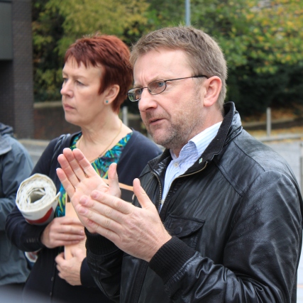 Midlands TUC media: November 2010