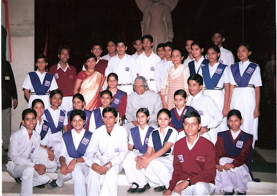 Rajkiya Pratibha Vikas Vidyalaya (RPVV),Hari Nagar