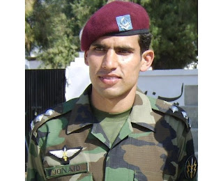 Commandos: Captain Jonaid Khan Shaheed