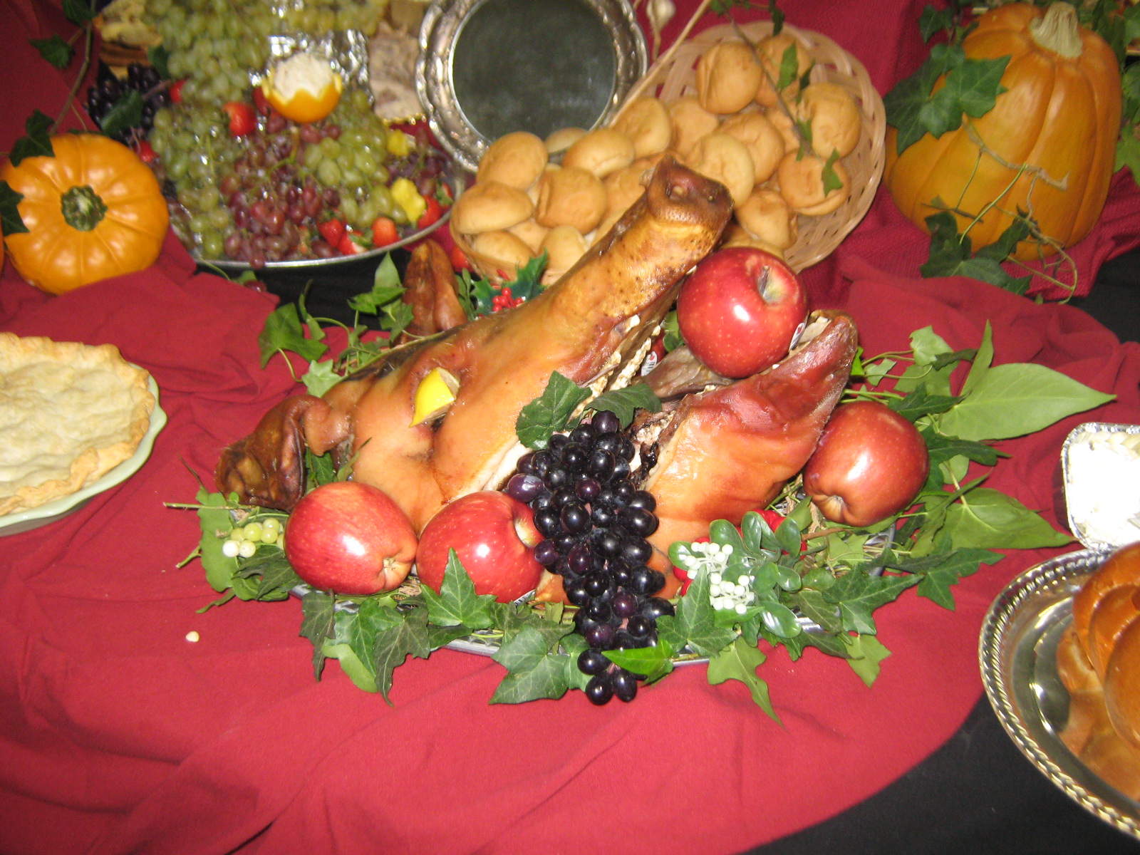 Classical Conversations of the Roanoke Valley: Medieval Feast