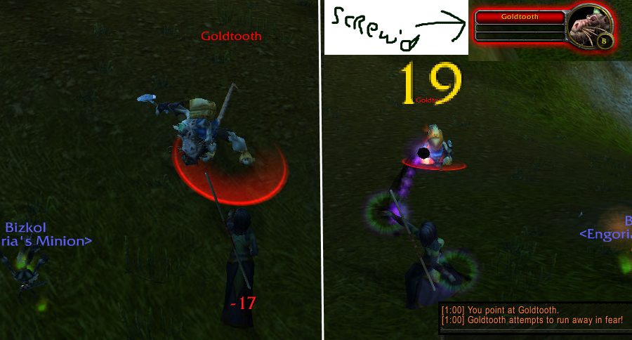 The Windrunner Cataclysm: Goldshire, The Fargodeep Mine and someone ...