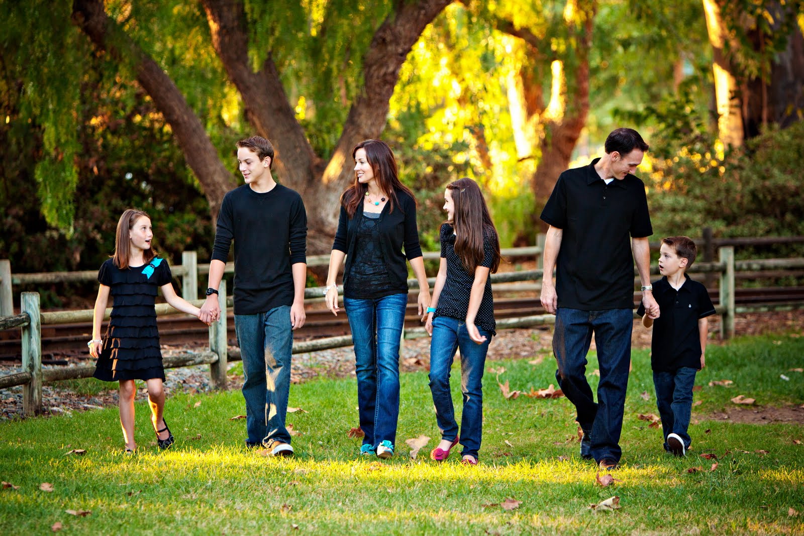 A Short Story: Family Pictures 2010