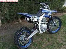 furia sobre 2 ruedas