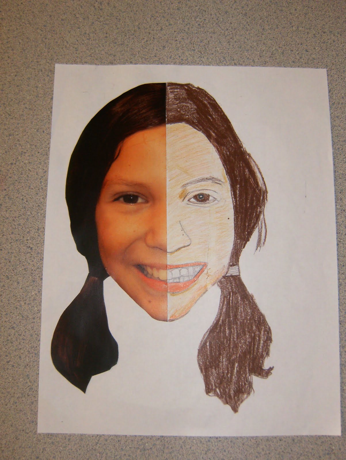 B an Artist: 4,5,6 Grade Faces