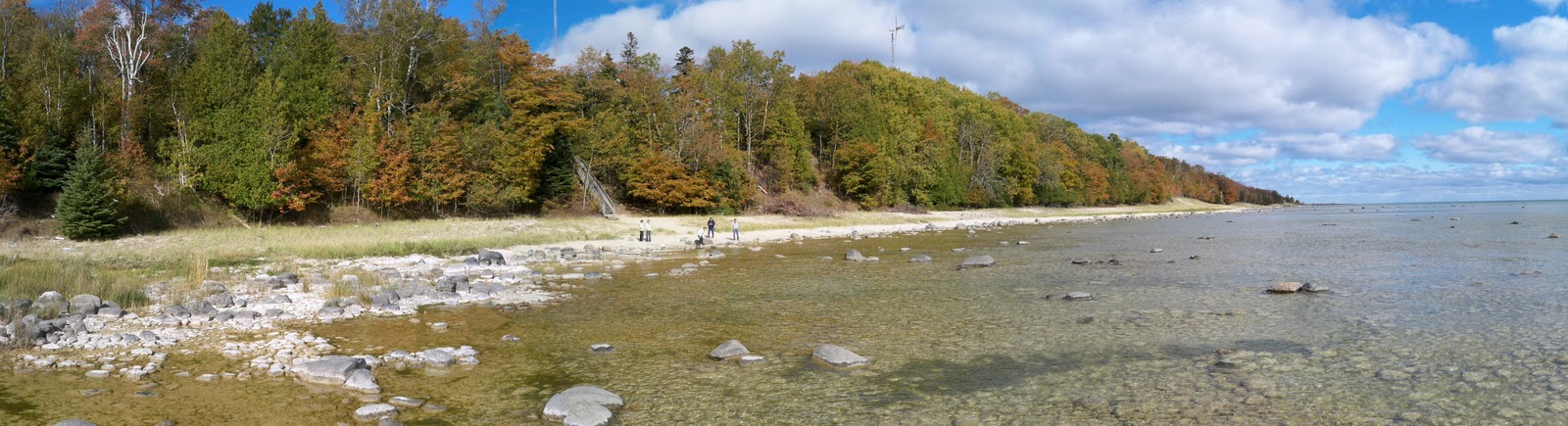 Eric's Blog: Trip to Beaver Island Michigan