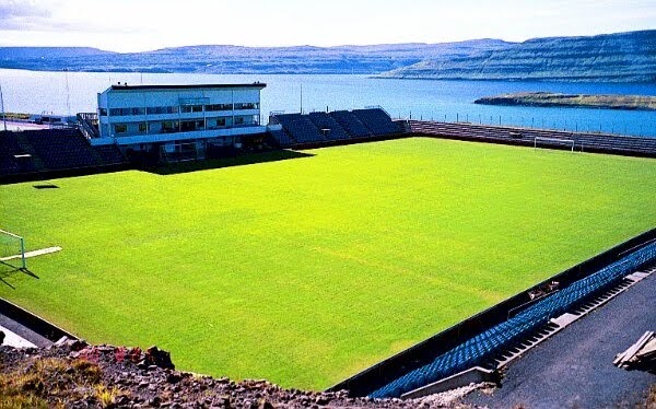 The Best Eleven: Pictures and Videos: Stadiums of the Faroe Islands
