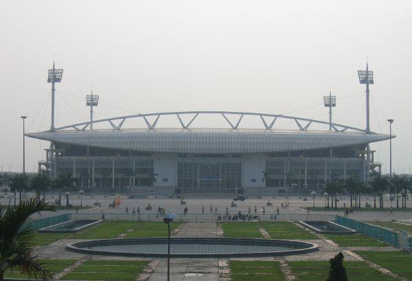 The Best Eleven: Pictures: National Stadiums of Southeast Asia