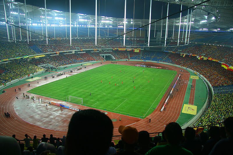 The Best Eleven: Pictures: National Stadiums of Southeast Asia