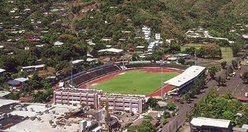 The Best Eleven: Oceania National Soccer Stadiums