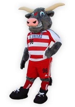 The Best Eleven: MLS and USL Soccer Mascots