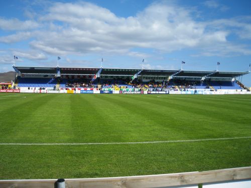 The Best Eleven: Pictures: Iceland Soccer Stadiums