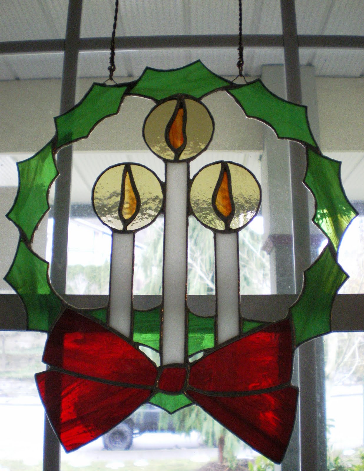 Country Quilts: First Sunday of Advent