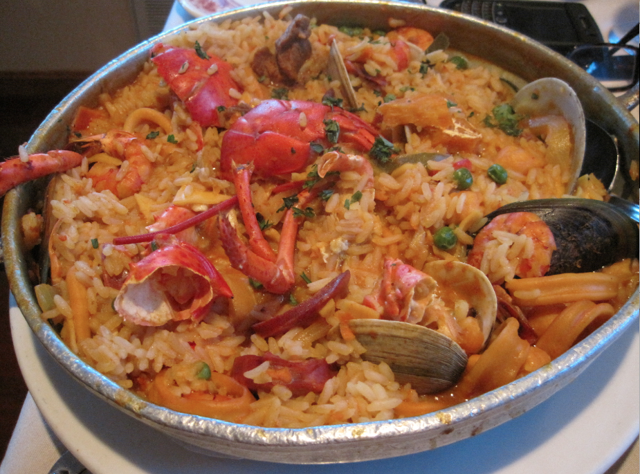 Law & Food: Four Meals in Providence, Rhode Island