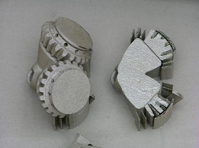 Direct Metal Laser Sintering: Surface Finish & Finishing of DMLS ...