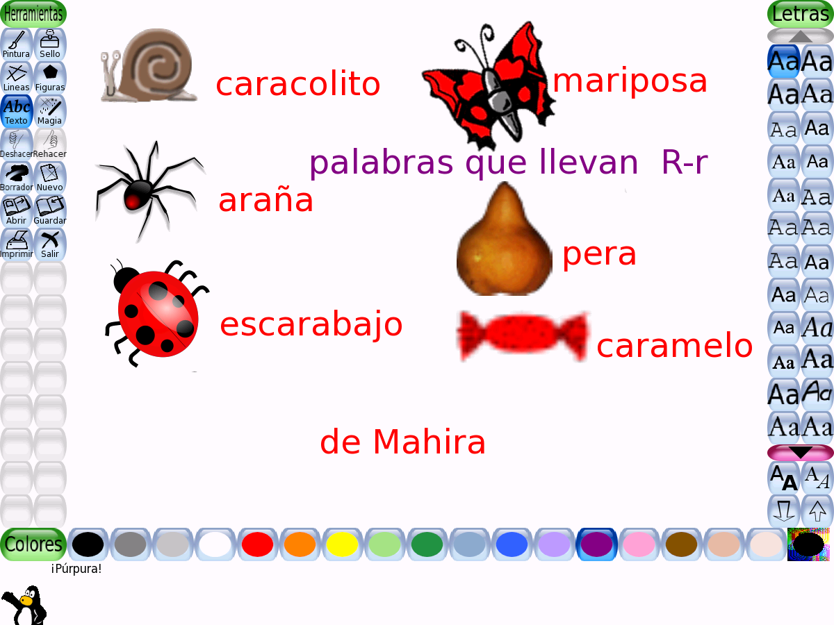 Imagenes de palabras con r - Imagui