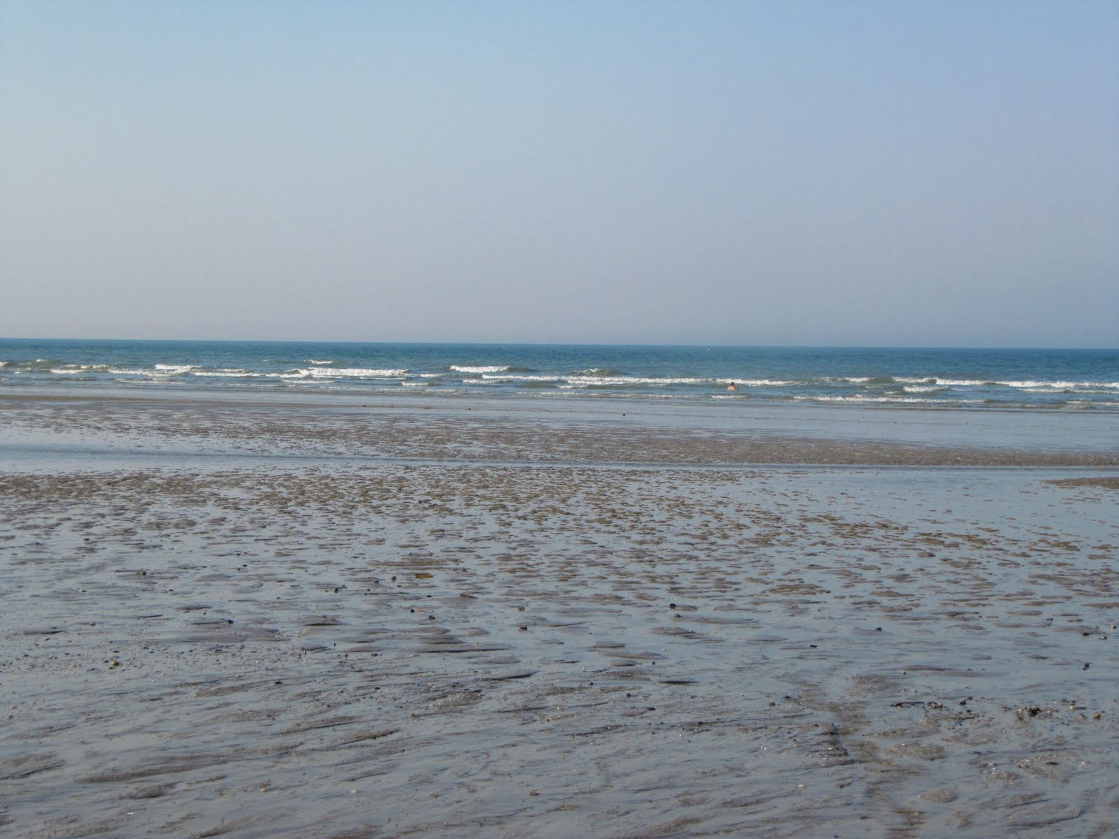 stage en France: Point Plage