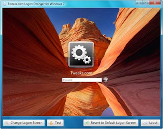 Tweak Windows 7 : Change logon Screen. - IT Help Information Technology