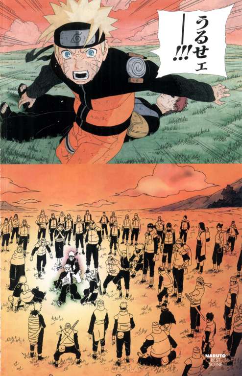 Naruto Data Book 3 Parte 2
