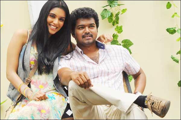 Kaavalan: Vijay and Asin - The lucky pair Kavalan Stills