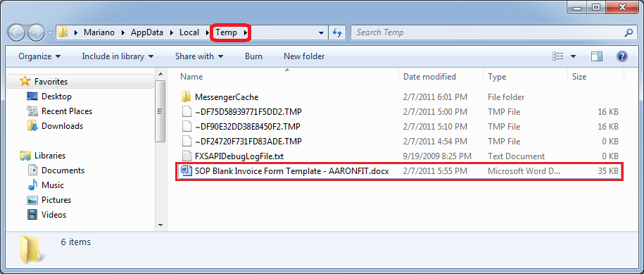 Why my template changes don't save when I close Microsoft Word ...