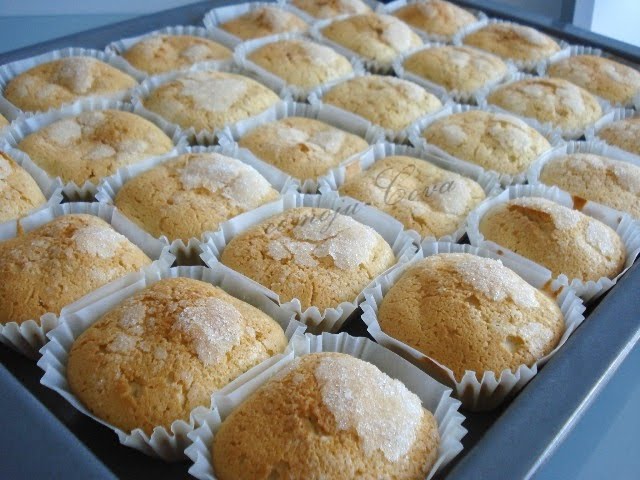 Mantecadas de Astorga