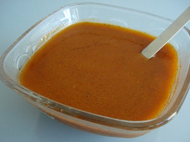 Salsa Inesperada o Barbacoa