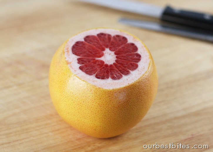 How To: Segment Citrus Fruit - Our Best Bites