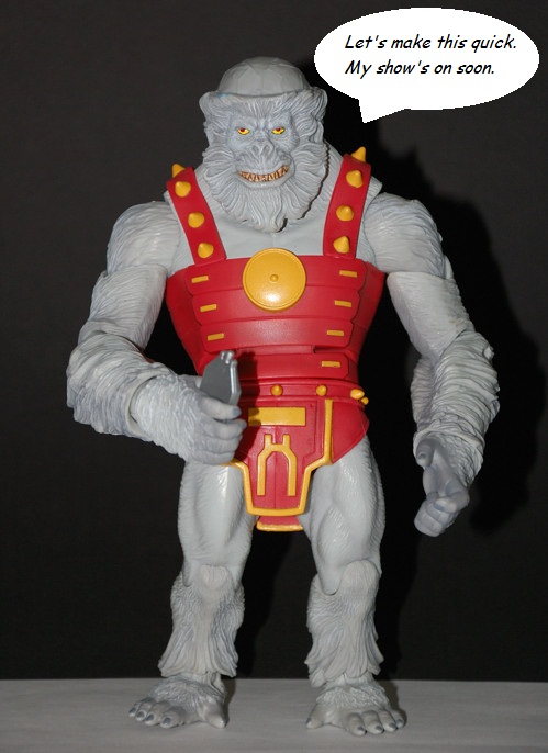 Come, See Toys: DC Universe Classics Ultra Humanite