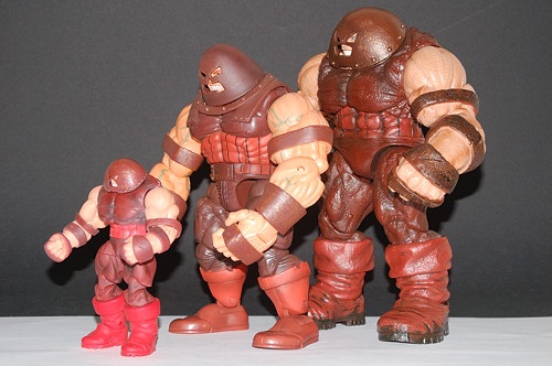 Come, See Toys: Marvel Select Juggernaut