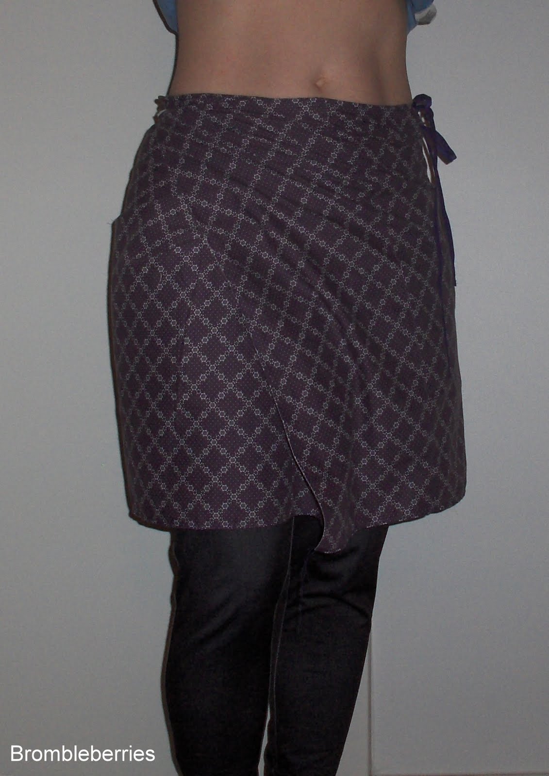 Brombleberries: Nederdele til selv