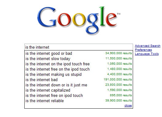 Life Without The Internet - Can You Imagine It? | Geeky Stuffs