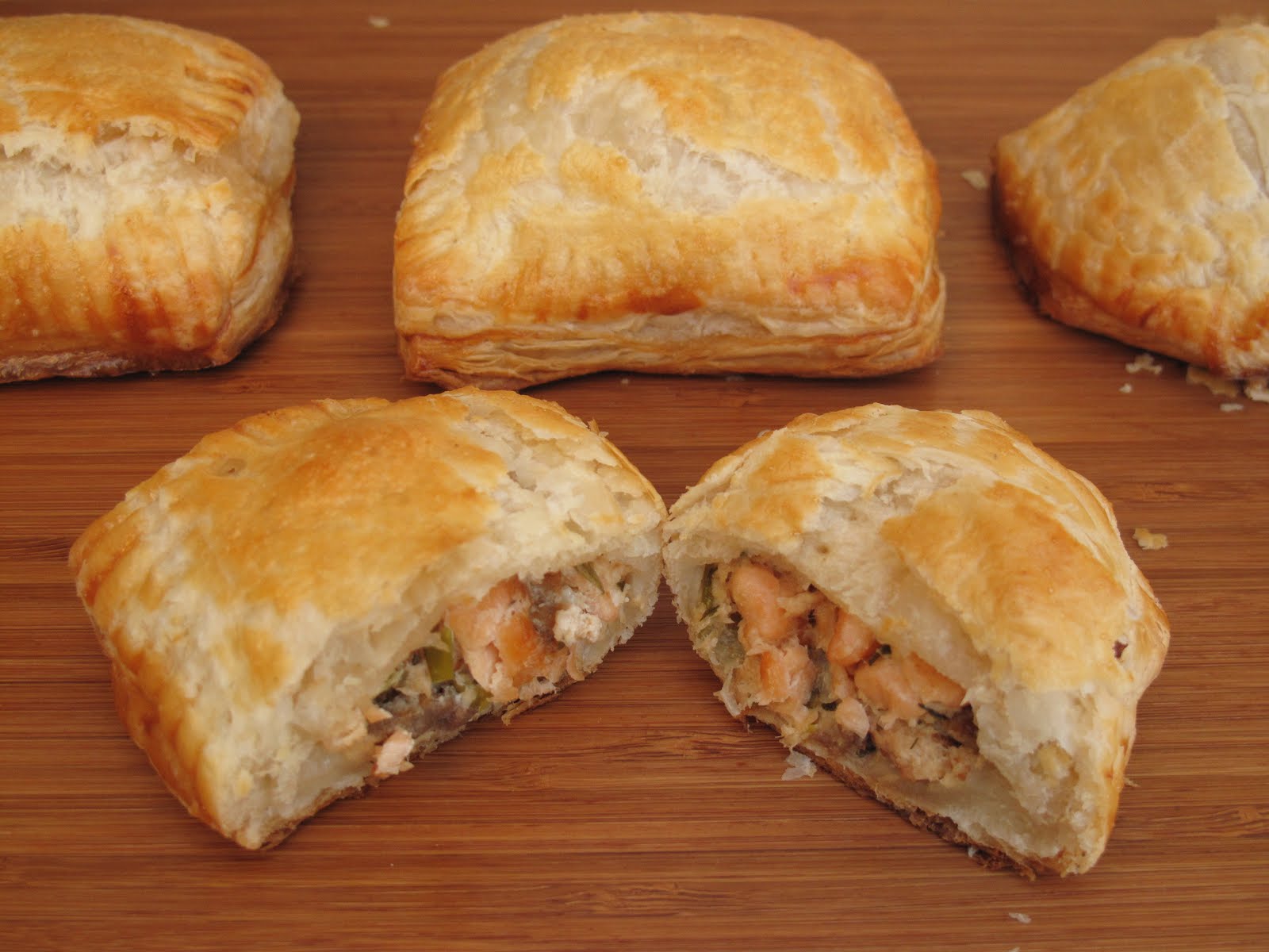 Easy Fish Pie Recipe Puff Pastry at Holly Stine blog