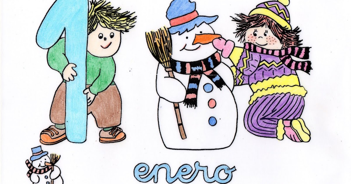 Beatriz. Maestra de Educación Infantil: MESES DEL AÑO