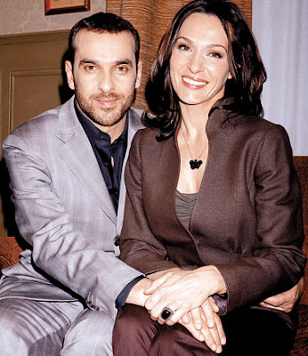 EL INTERNADO BLOG: FOTO DE HECTOR (LUIS MERLO) Y ELSA (NATALIA MILLAN)