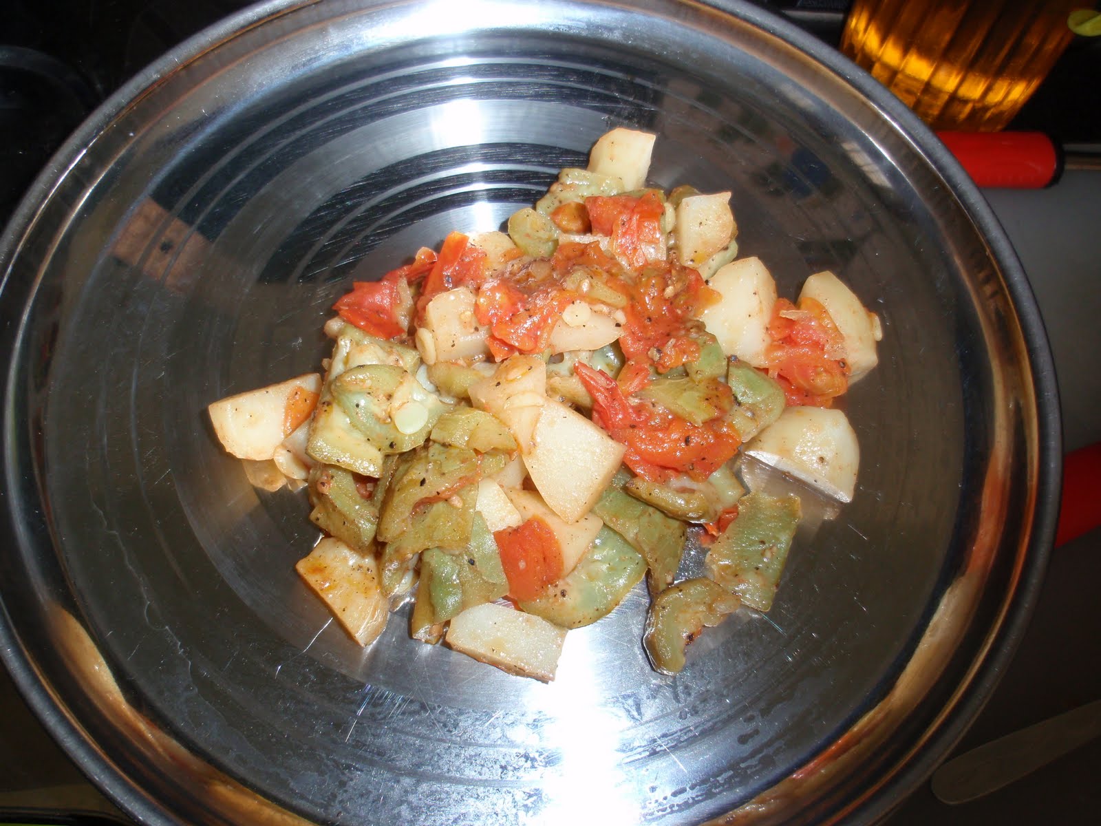 ashramblings: Another intermittent ramble about food......stock ...