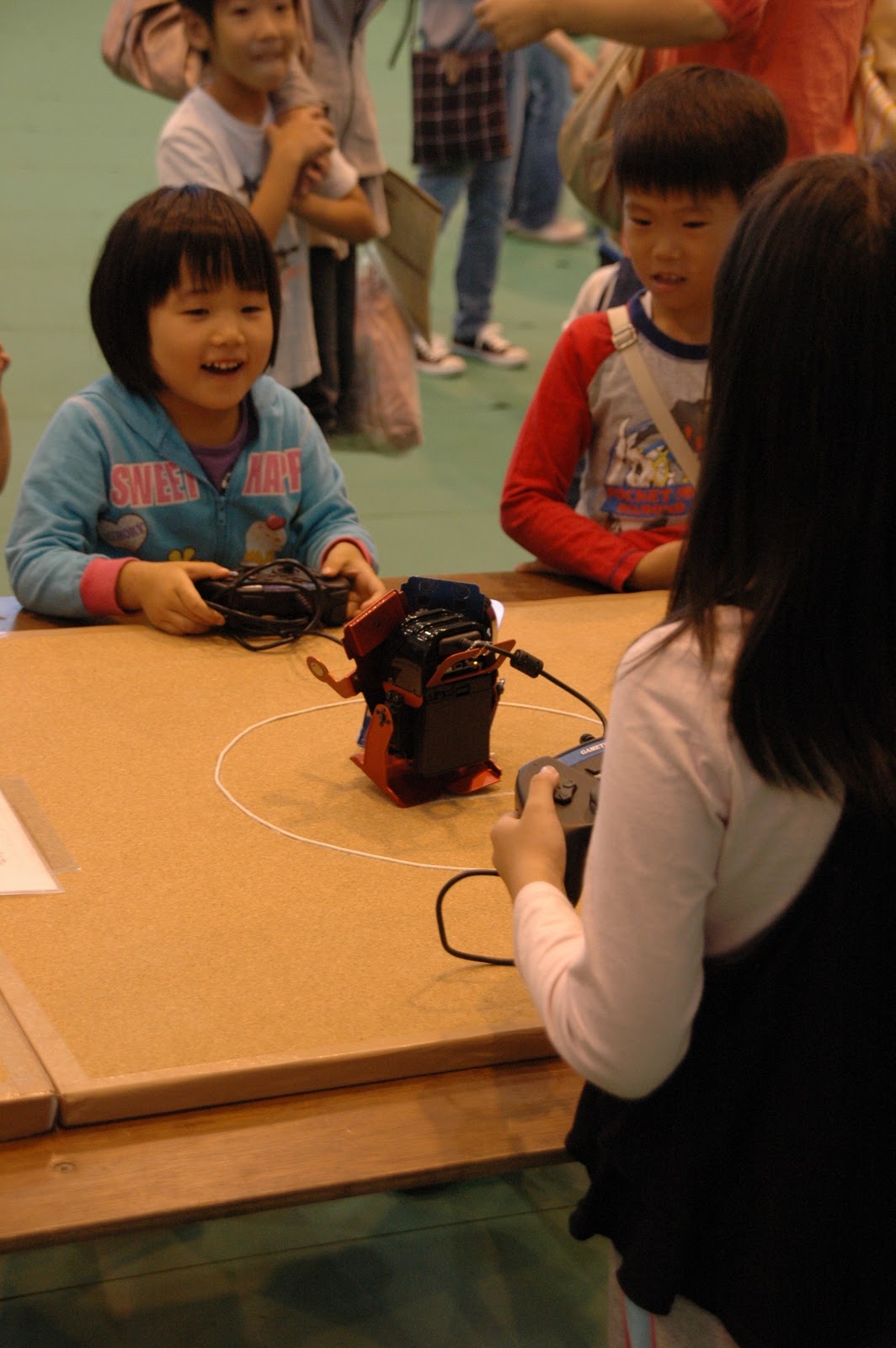 精華子ども祭り The Seika Children's Festival ~ Life Down in Seika Town 精華町で頑張ろう