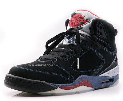 SoleSurvivor Detroit: Air Jordan Sixty Plus – Detroit Pistons