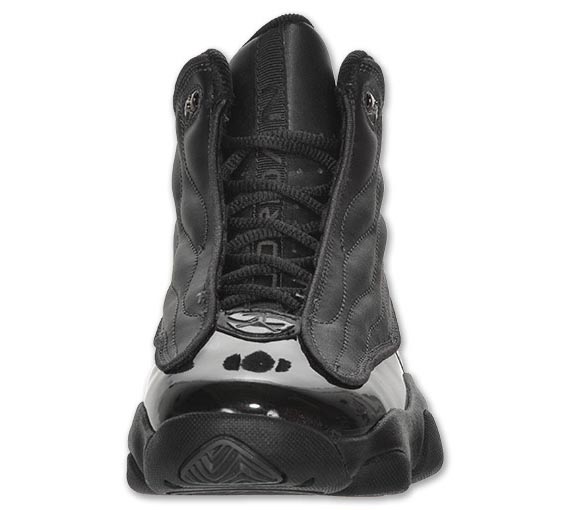 SoleSurvivor Detroit: Air Jordan Jumpman Pro Strong – (Black/Patent ...