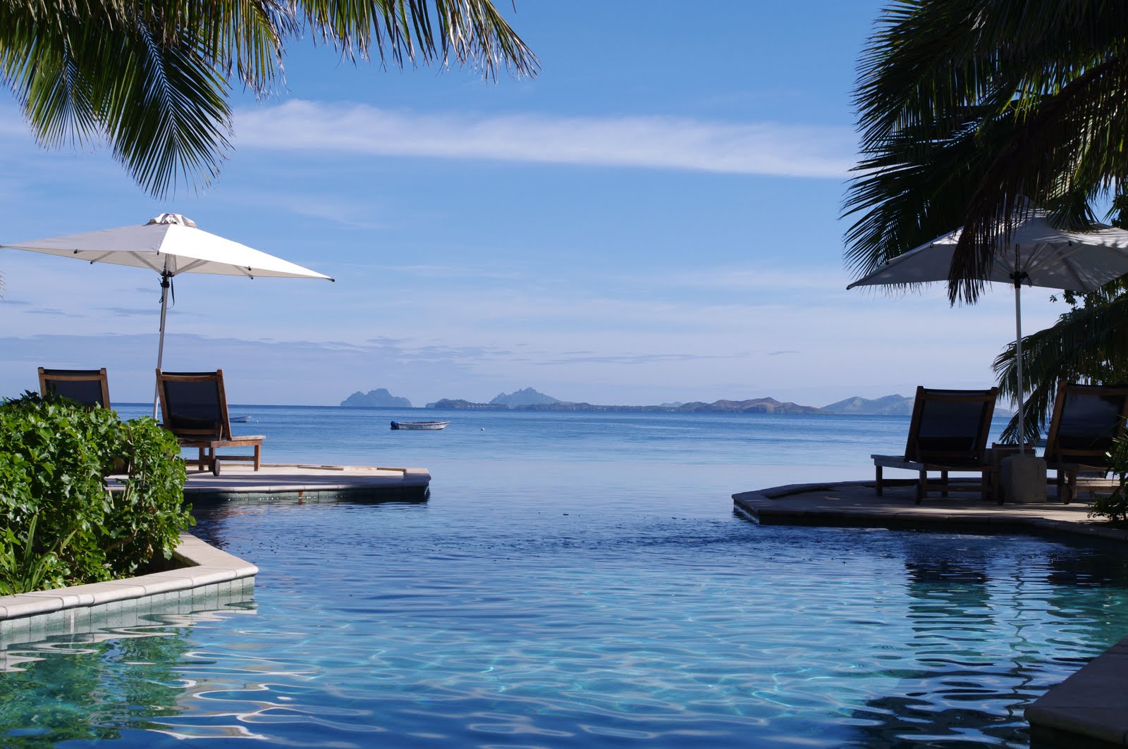 The Bloodworths: Fiji Honeymoon: Day 7 (Liku Liku)