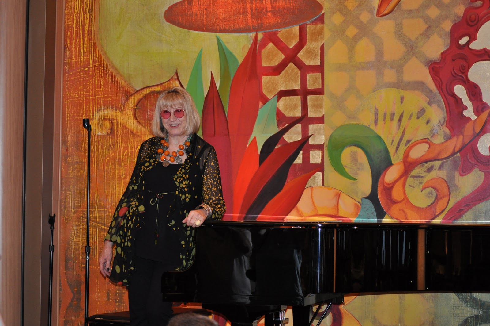 Barbara Rogers Art: December 2010