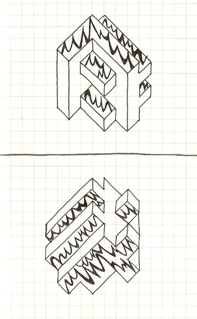 Daniel Navarrete: Axonometrics