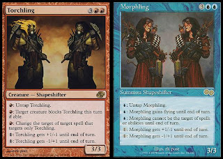 MTG Vault: Mighty Morphling Power Rangers
