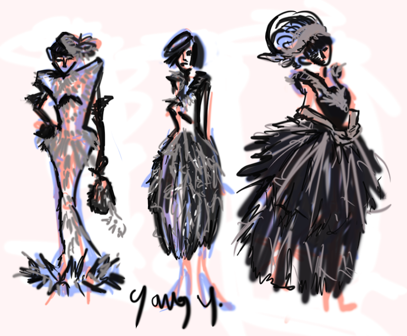 Random Fashion Journey