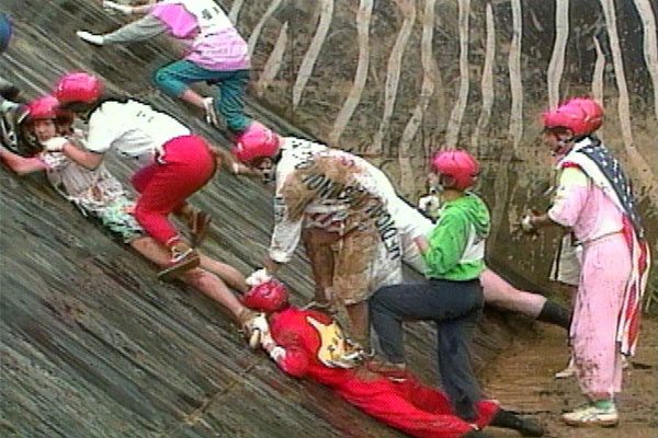 Sugar Smack: Wipeout vs Takeshi's Castle (MXC)