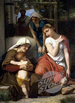 la vida de ruth: Obed