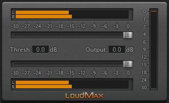 VST Maximizer - JEAUDIO